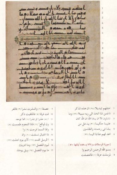 Qur'an Wiki - Surah 77: al-Mursalat