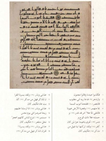 Qur'an Wiki - Surah 54: al-Qamar